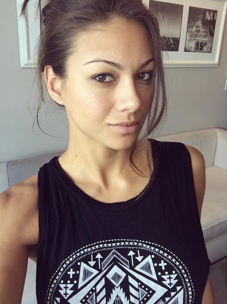 Джанет Лайог (Janet Layug). Фото. Антропометрия. Биография