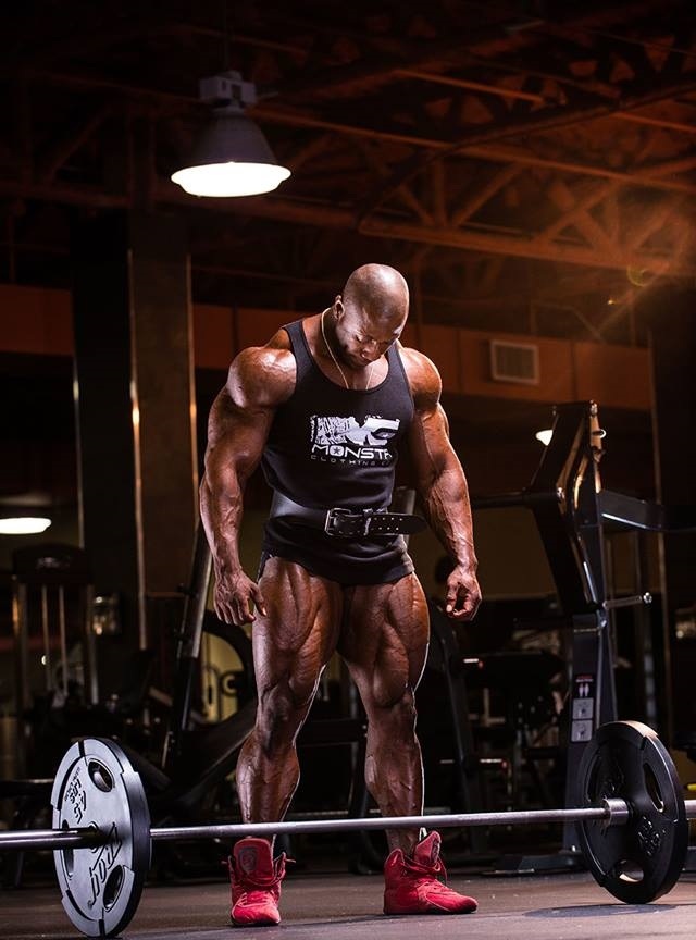 Шон Роден (Shawn Rhoden). Лучшие фото. Антропометрия. Биография