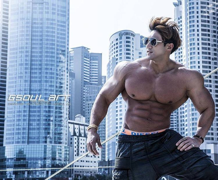 Чул Сун (Chul Soon). Лучшие фото. Антропометрия. Биография