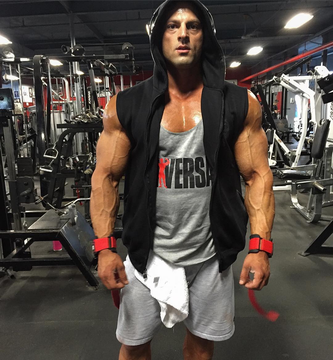 Араш Рахбар (Arash Rahbar). Лучшие Фото. Антропометрия. Биография