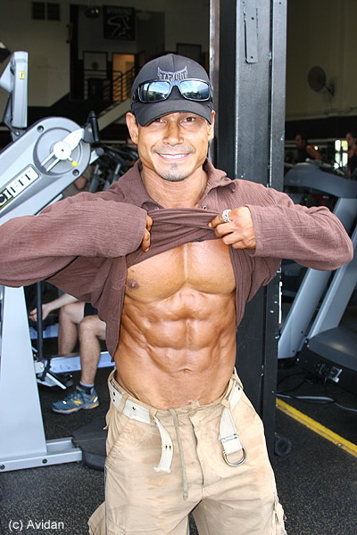 Дэнни Хестер (Danny Hester). Фото. Антропометрия. Биография